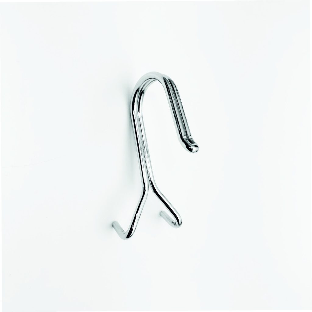 Gancho "y" metálico para colgar - Vimor.es