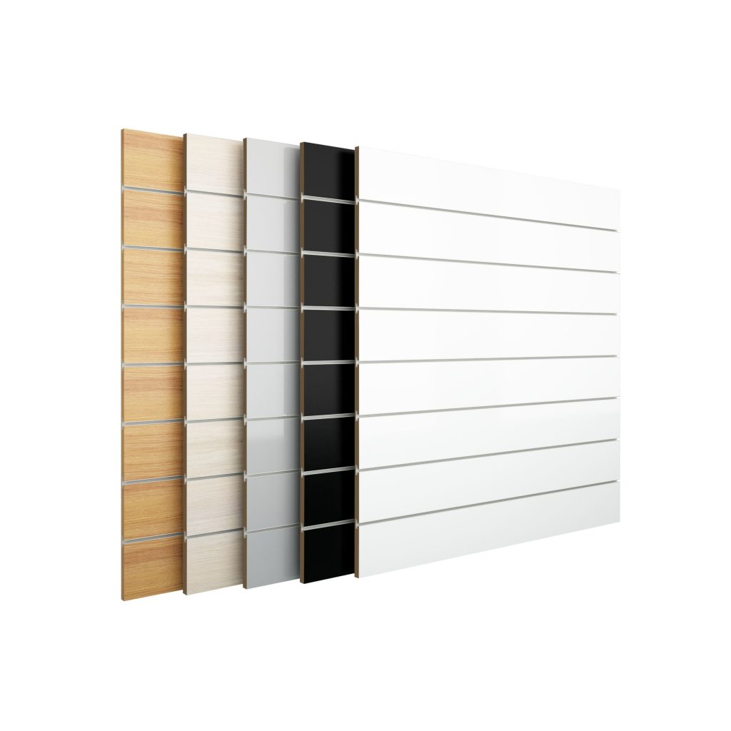 Metro cuadrado panel lamas melamina paso 15 - Vimor.es