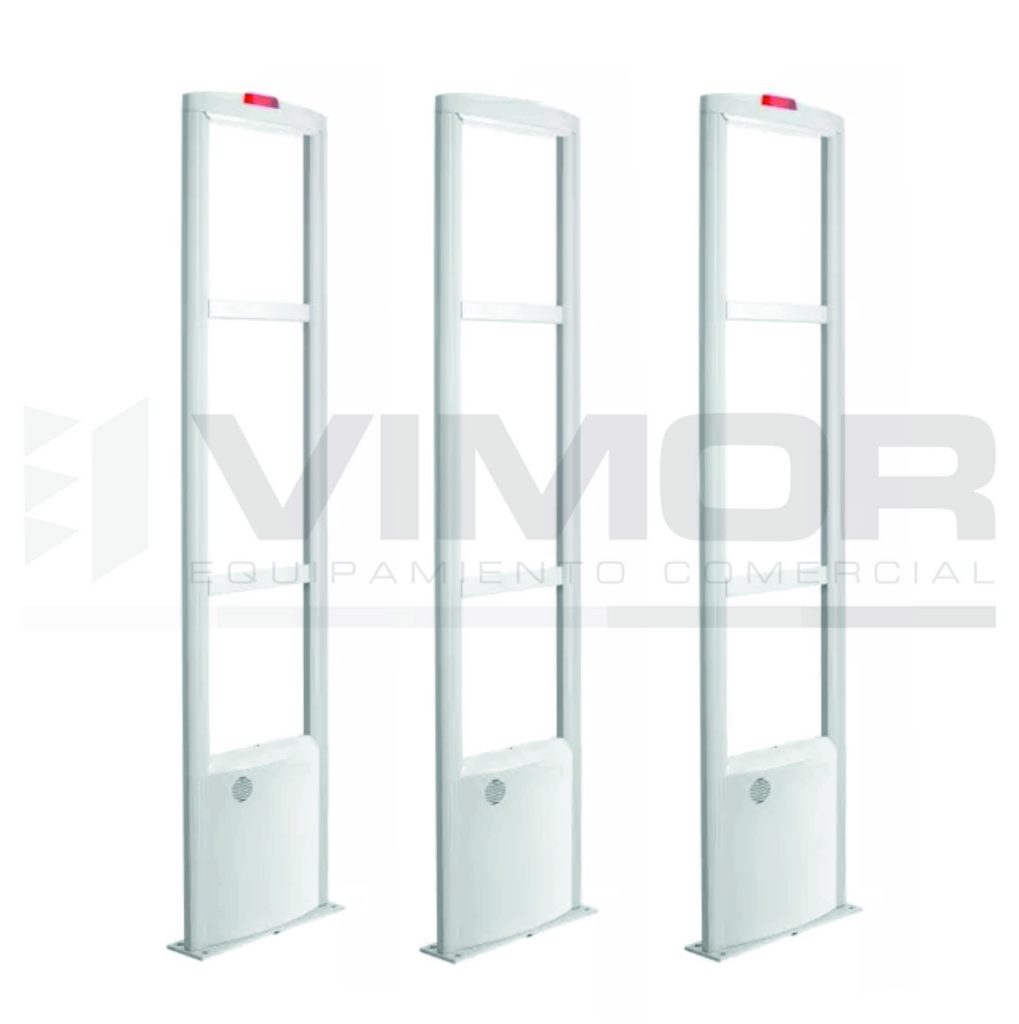 Sistema 3 antenas eryx 8,2mhz. - Vimor.es