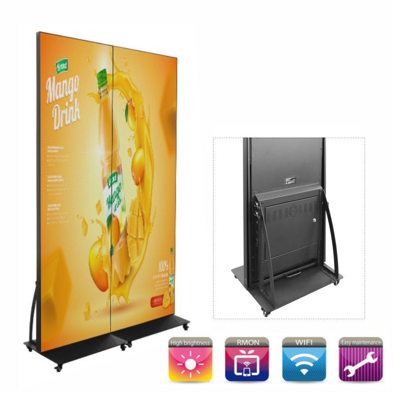 Pantalla led display para imágenes y videos - Vimor.es